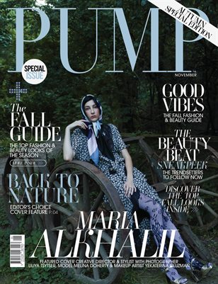 PUMP Magazine | Fashion & Beauty Aut… | MagCloud