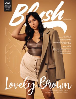 Beauty | Blush Vol - 91 | MagCloud