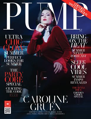 PUMP Magazine | The Style Issue | Ed… | MagCloud