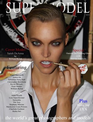 Collection Supermodel Magazine | MagCloud