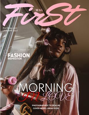 The FIRST Magazine issue January 202… | MagCloud