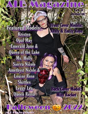 Halloween 2022 | MagCloud