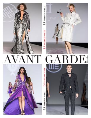 AVANT GARDE Magazine Special Issue L… | MagCloud
