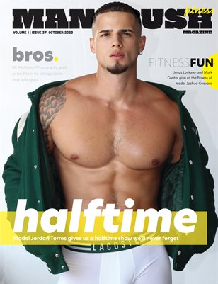 ManCrush Magazine | October 2023 | F… | MagCloud
