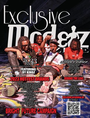 Exclusive Modelz Mag... | EXCLUSIVE MODEL MAGAZINE 2023 ISSUE | MagCloud
