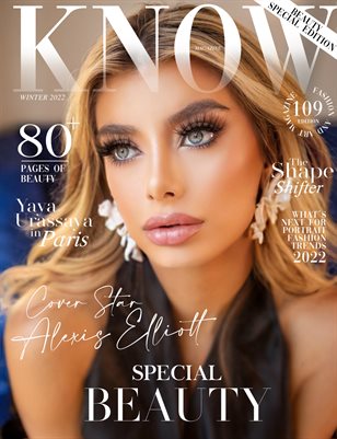 KNOW Magazine_ Spotlight on It Girl … | MagCloud