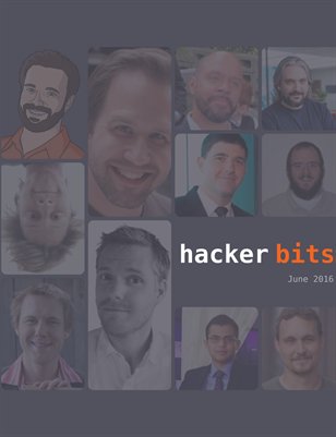 Hacker Bits | Hacker Bits, June 2016 | MagCloud