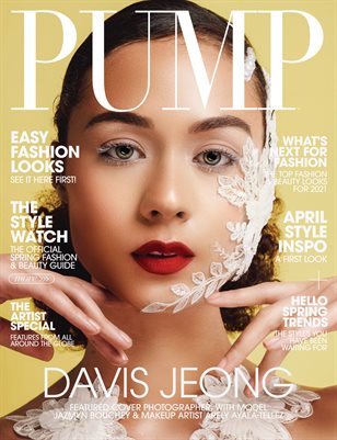 PUMP Magazine | The Trendsetter Edit… | MagCloud