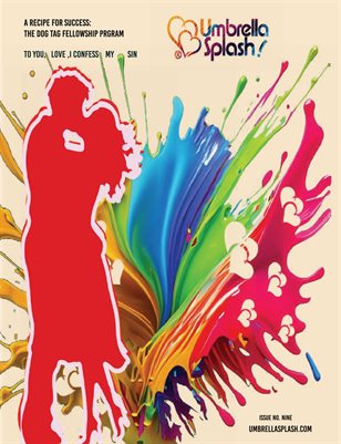 Umbrella Splash Maga... | Umbrella Splash Magazine Issue 9th | MagCloud