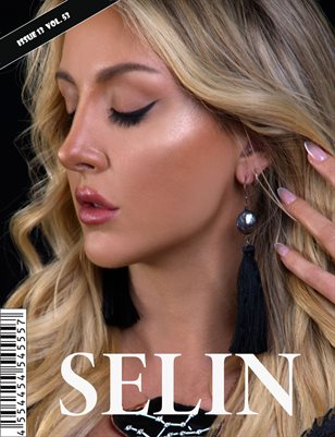 SELIN | ISSUE 13 VOL. 53 | MagCloud