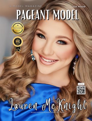 Pageant Model Magazi... | Pageant Model Magazine: Winter Frost… | MagCloud