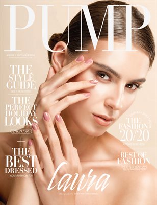 PUMP Magazine | The Trend Issue | Vo… | MagCloud