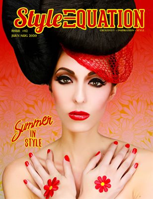 Style Equation Magaz... | STYLE EQUATION MAGAZINE - SUMMER IN … | MagCloud