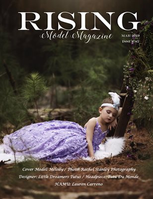 Rising Model Magazin... | Rising Model Magazine Issue #85 | MagCloud