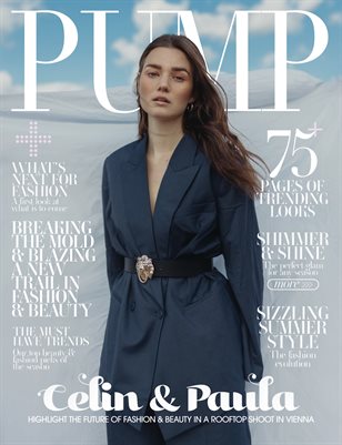 PUMP Magazine | The Ultimate Fashion… | MagCloud