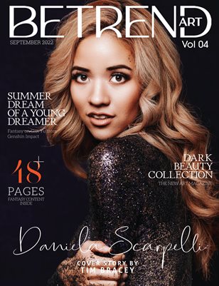 September 2022 | Fantasy #4 | MagCloud