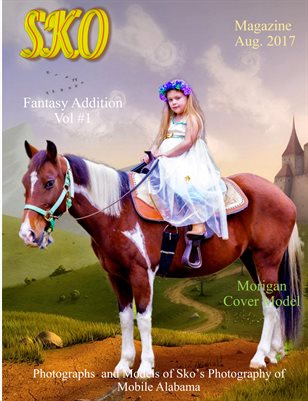 Sko Magazine Fantasy and Greenscreen | MagCloud