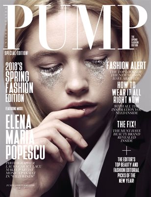 PUMP Magazine - The Spring Fashion E… | MagCloud