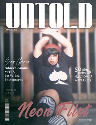 A_OCTOBER 2022 | BEAUTY ISSUE 6 E | MagCloud