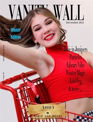 Vanity Wall Magazine | December 2022… | MagCloud