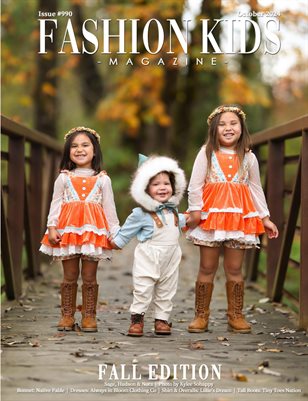 Fashion Kids Magazine | Issue #990 -… | MagCloud