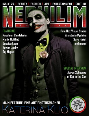 Nephilim Magazine | Nephilim Magazine #24 | MagCloud