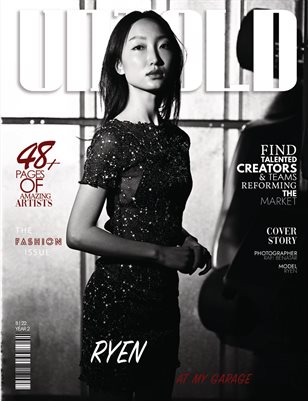 AUGUST 2022 | Beauty and portrait 6 | MagCloud