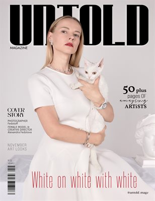 A_NOVEMBER 2022 | EXTRAORDINARY 9 | MagCloud