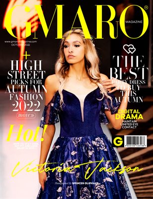 October 2022 | GMARO Magazine October 2022 Issue #0… | MagCloud