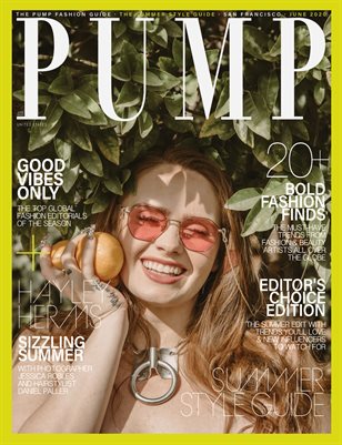 PUMP Magazine | The Ultimate Summer … | MagCloud