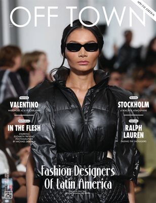 OFF TOWN MAGAZINE #2... | OFF TOWN #29 VOL.15 | MagCloud