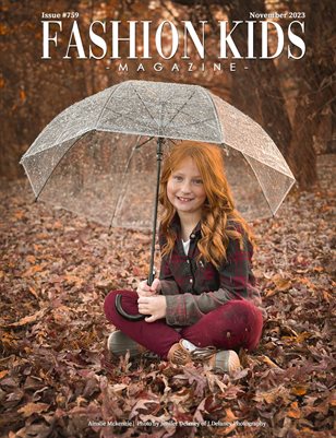 Fashion Kids Magazine | Issue #759 | MagCloud