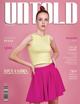 SEPTEMBER 2022 | September Faces I 1 | MagCloud