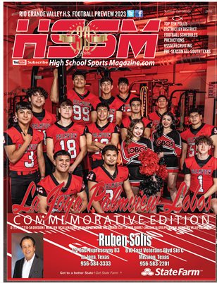 2023 HSSM Football Preview LJ Palmvi… | MagCloud