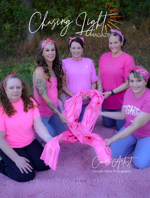 Chasing Light Magazi... | Chasing Light | Issue 189 | Pink | MagCloud