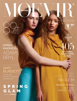 April 2020 | 18 Moevir Magazine April Issue 2020 | MagCloud