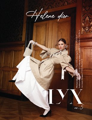 July 2021 | LYX Magazine, Issue 05 - Vol 01 | MagCloud