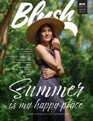 Beauty | Blush Vol -121 | MagCloud