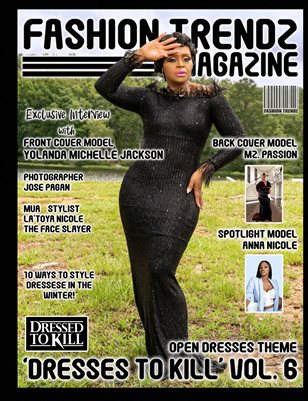 Fashion Trendz Magazine 'Dresses To … | MagCloud