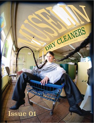 Muselin Issue 01 | MagCloud