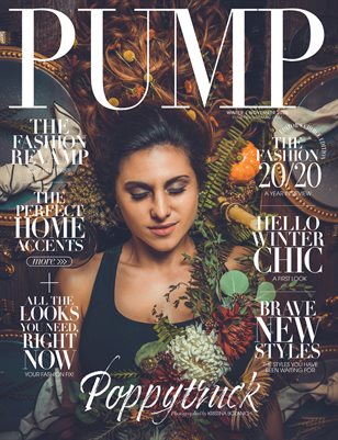 PUMP Magazine | The Fashion & Beauty… | MagCloud