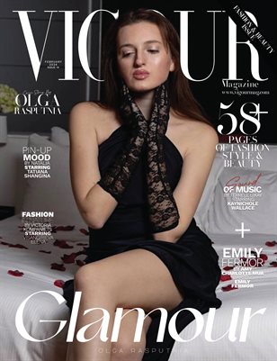 Fashion & Beauty | F... | Fashion & Beauty | February Issue 14 | MagCloud