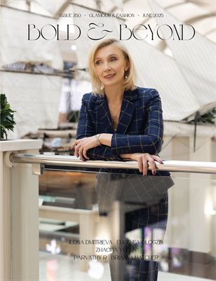 Bold & Beyond Glamour & Fashion (Iss… | MagCloud