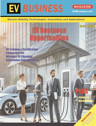 Collection EV Business | MagCloud