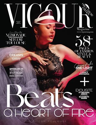 OPEN THEME | August ... | OPEN THEME | August Issue 03 | MagCloud