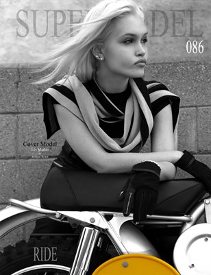 Collection Supermodel Magazine | MagCloud