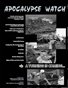 The Apocalypse Watch... | Apocalypse Watch Journal, June 2012 | MagCloud