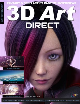 Collection 3D Art Direct | MagCloud