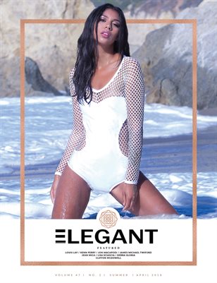 April 2018 | Summer Cover 2 (April 2018) | MagCloud