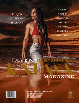 2022 Oct 4th fashion issue | MagCloud